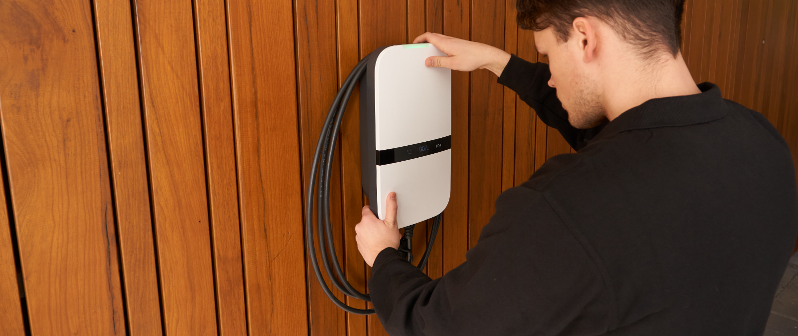 Hacking an EV charger - what could possibly go wrong?