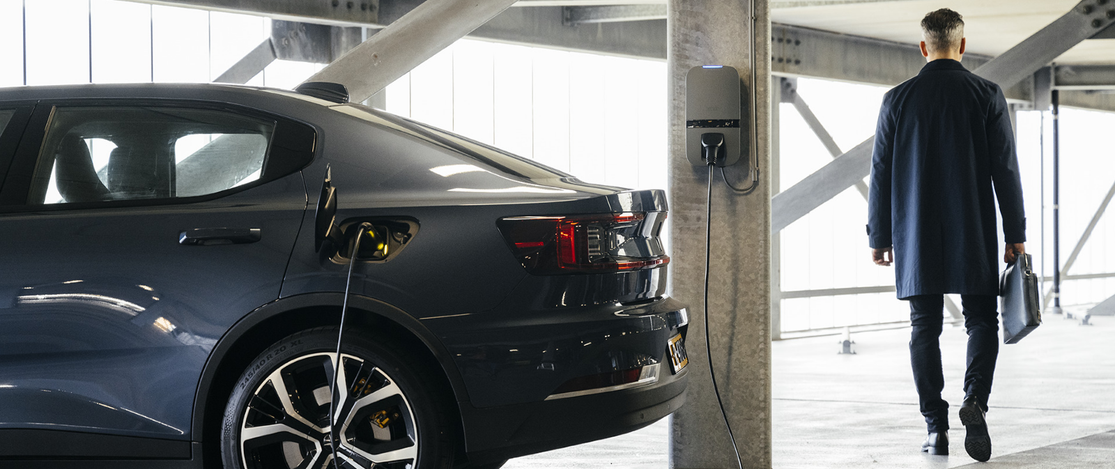 Hacking an EV charger - what could possibly go wrong?