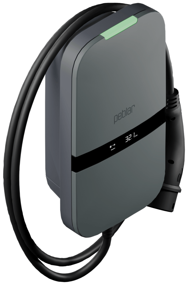 Peblar | Rocksolid EV Chargers