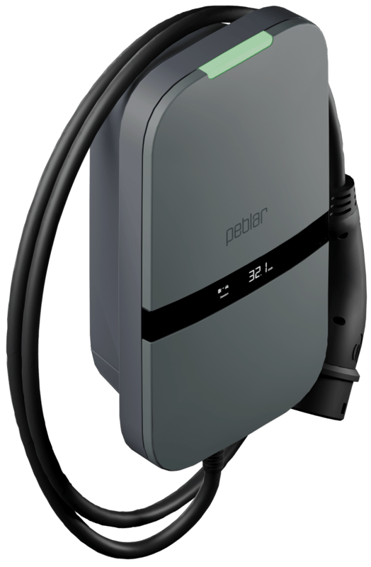 Peblar | Rocksolid EV Chargers