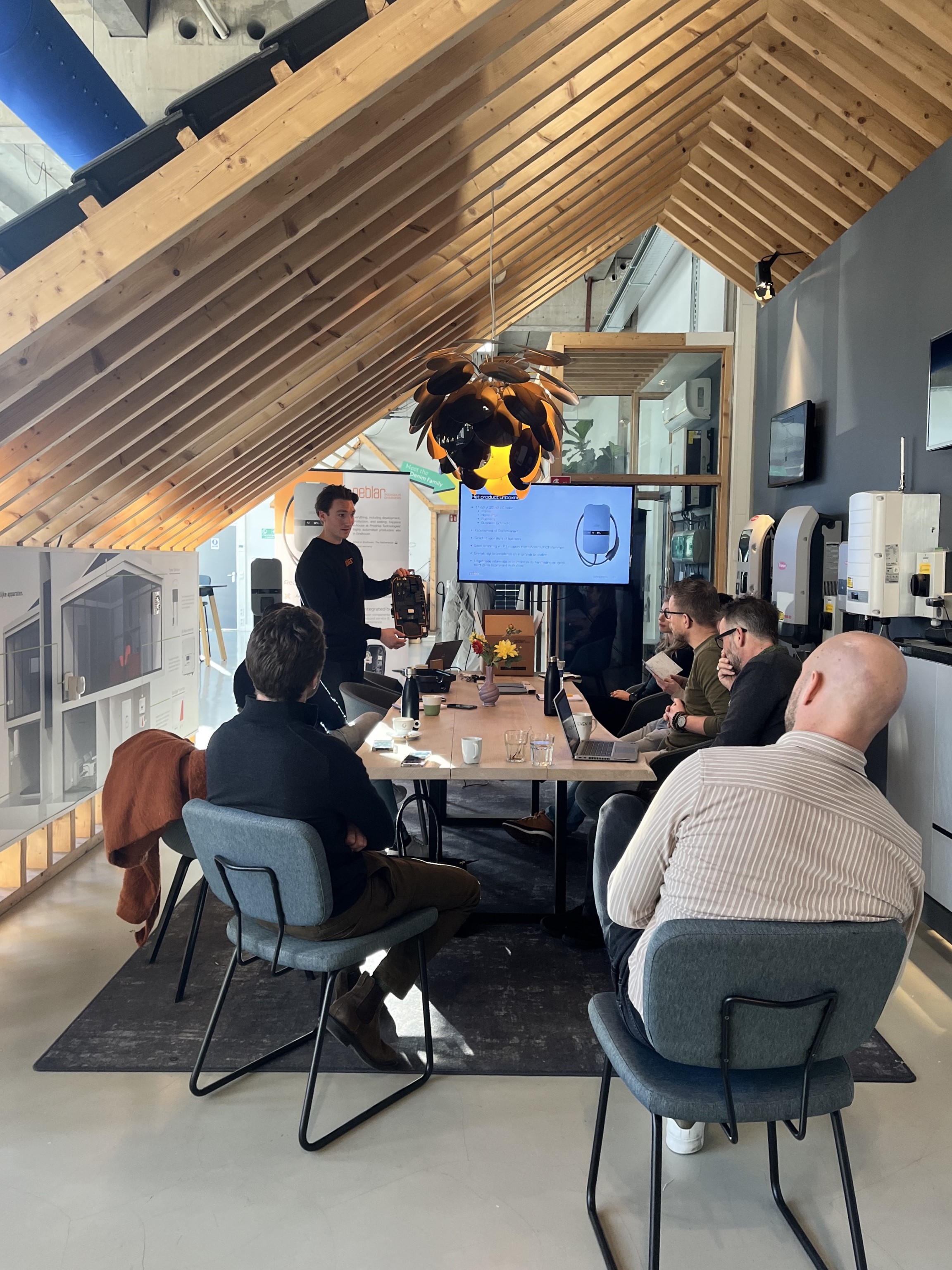 Peblar partners with Solarclarity