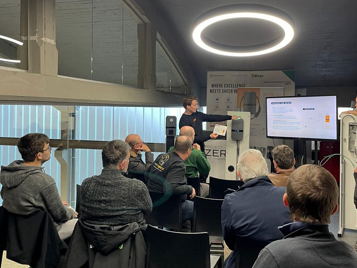 Driving the future together: Peblar partners with Project Zero